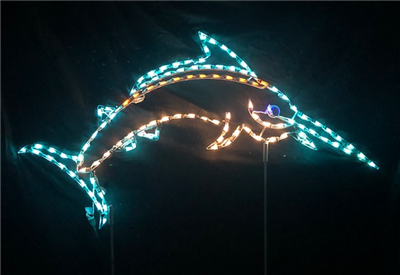 Marlin| Lori's Lighted D'Lites